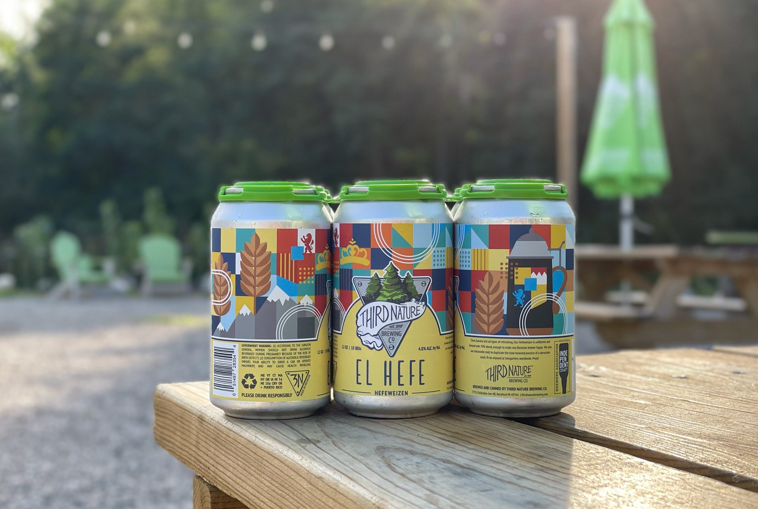Third Nature Brewing Home | Third Nature Brewing